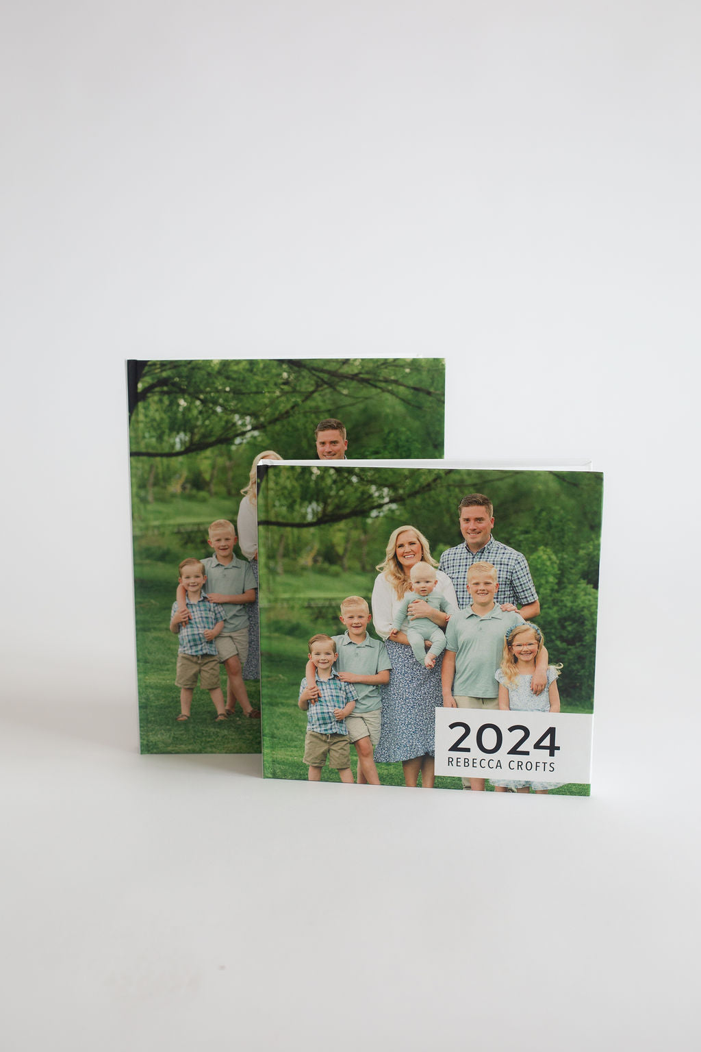 PERSONAL PHOTO COVER – Bridge to Book